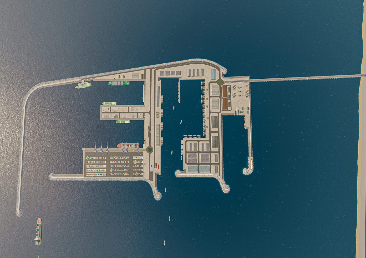 ÉTUDE SEDIMENTOLOGIQUE SUR MODELE MATHEMATIQUE DES DEUX VARIANTES DE ...