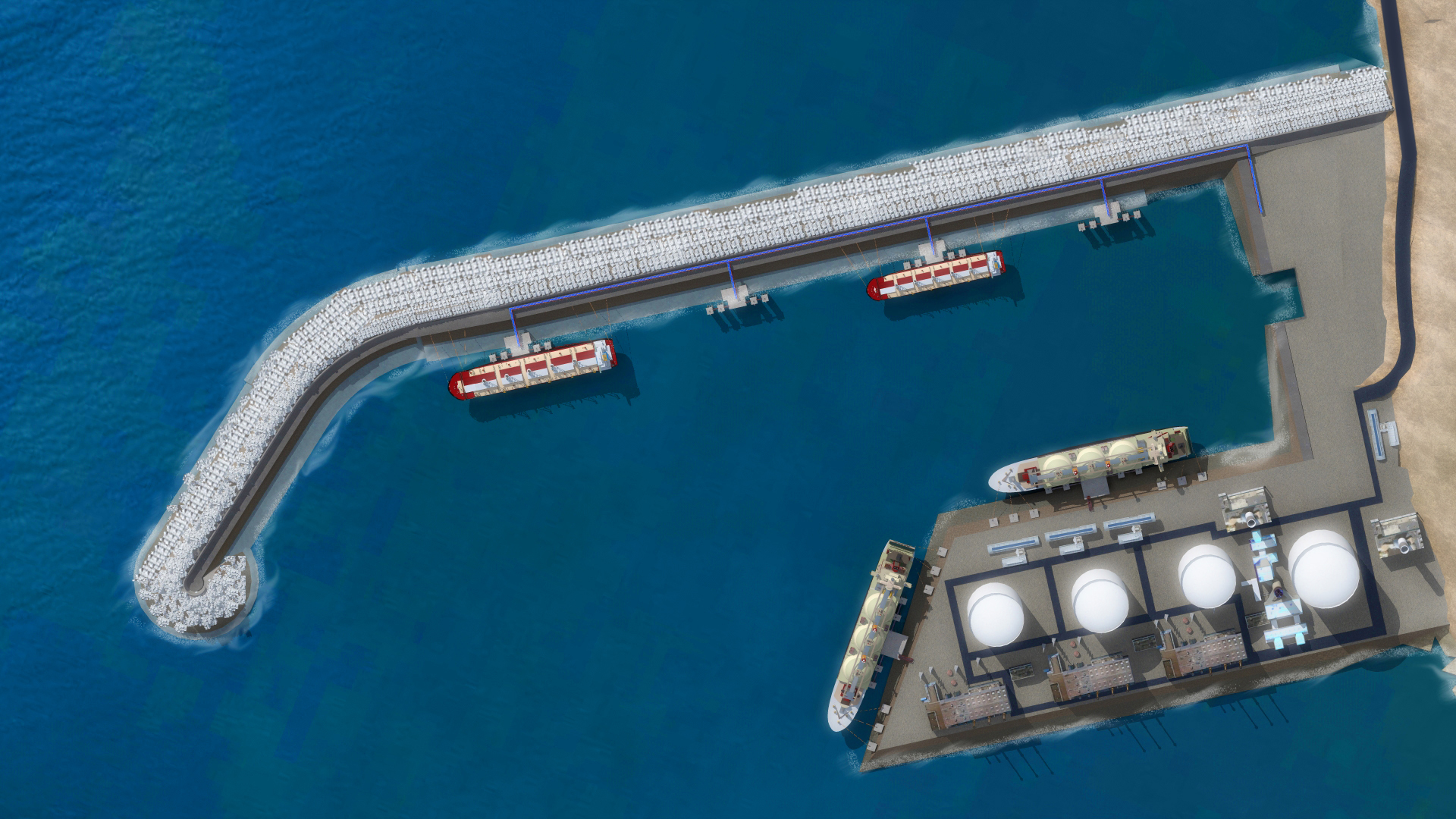 Development and maintenance study of the parking areas and traffic ...